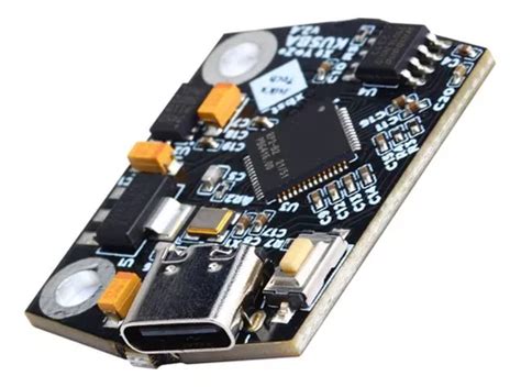 Acelerómetro Kusba Usb Adxl345 Pcb 24 Klipper Input Shaper Cuotas Sin Interés