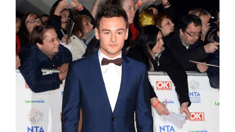 Tom Daley Confesses To Cybersex With Fan 8 Days