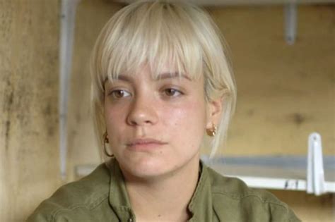 Lily Allen Claims She DID Have Sex With Liam Gallagher While He Was Still Married To Nicole