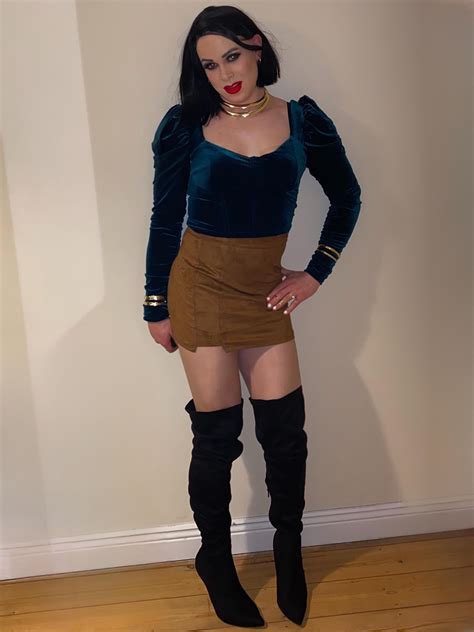Does This Look Cute On Me Rcrossdresserfashion