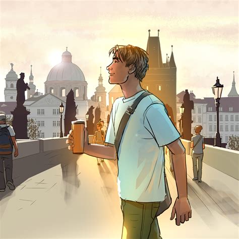 Корпоративная жизнь Путешествия First Line Software On Behance