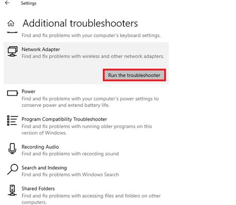 Fix Ethernet Doesn T Have A Valid IP Configuration Error