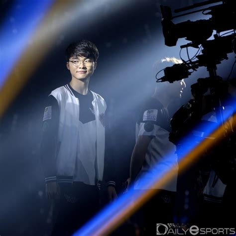 [포토] 페이커 이상혁 익숙한 롤챔스 결승 무대