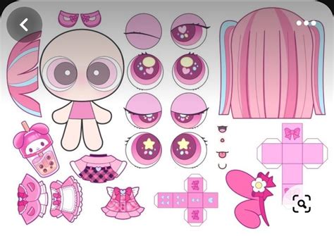 새콤달콤 캐치티니핑 베리하츄핑 색칠 도안 모음 6종류 드로우 쏘잉 Artofit