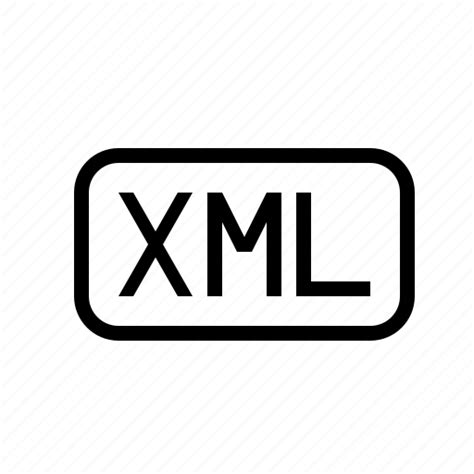 Data Storage Folder Format File Xml Icon Download On Iconfinder