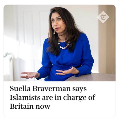 kamran hussain on linkedin breaking 🚨 ‼️ 🔔 suella bravean reveals