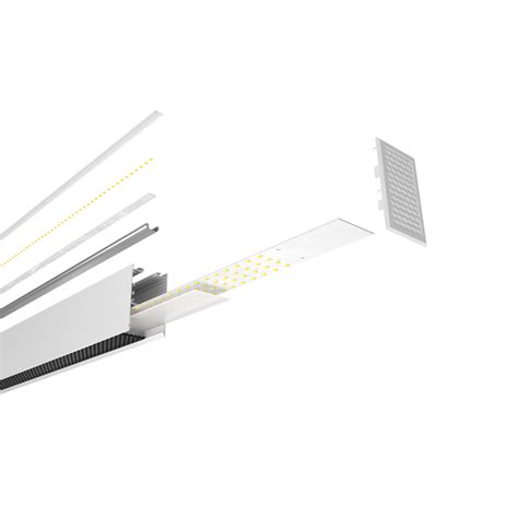 Led Linear Light That Bring Visual Enhancement To Many Spaces Inside And Outside