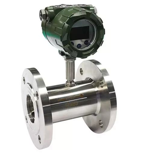 China Customized Turbine Flow Meter Factory Wholesale Turbine Flow
