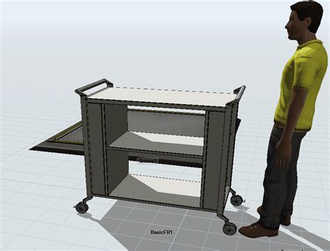 How To Load Items Into A Cart Without Overlap FlexSim Community