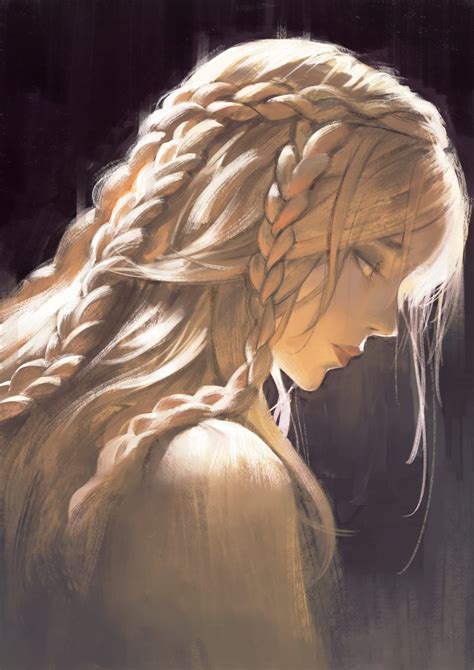 Miquella Elden Ring And 1 More Drawn By Phamoz Danbooru