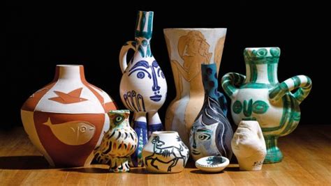 Our Guide To Collecting Picasso Ceramics
