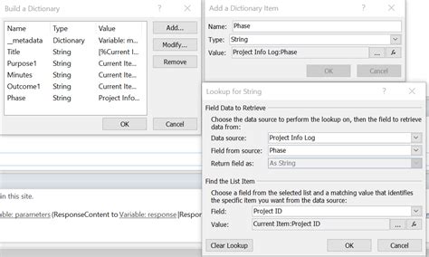 Sharepoint Online Copying List Item Between Sites With Restjson