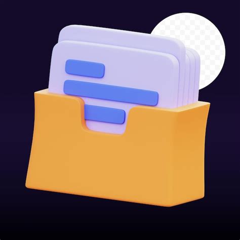 Archivo De Ilustración 3d Archivo Psd Premium