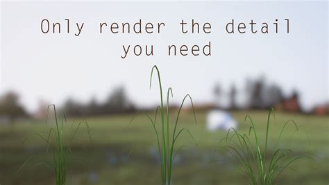 Realistic Lawn Grass Blender Market