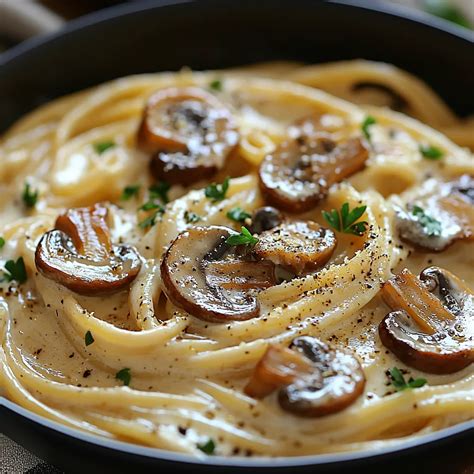 7 Secrets To Creamy Mushroom Pasta