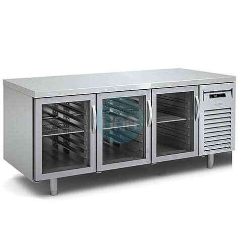 Mesa Fría Refrigerada Pastelería Docriluc Bprv 200