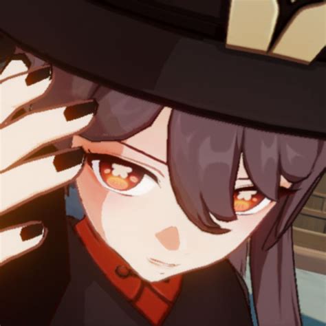 Hu Tao Icon Genshin Impact In Tao Icon Impact