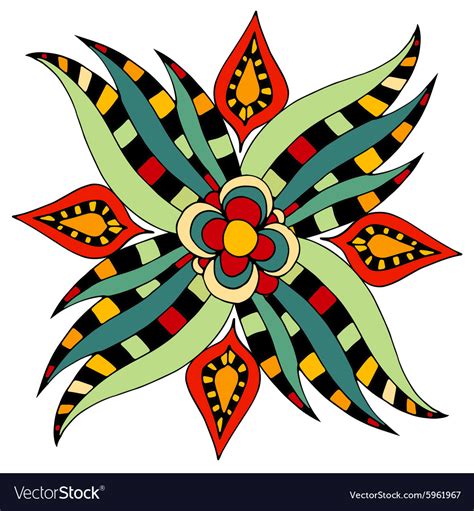 Abstract Element Royalty Free Vector Image Vectorstock