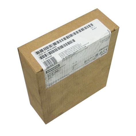 Siemens Plcs Simatic S7 300 Input Sm331 6es7331 7pe10 0ab0 6es7331 7nf00 0ab0 United Automation