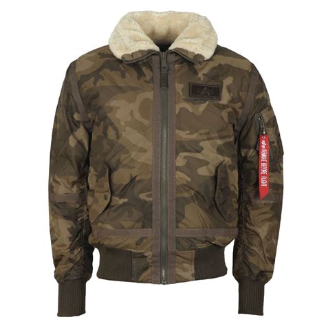 Alpha Industries B15 3tt Jacket Masdings