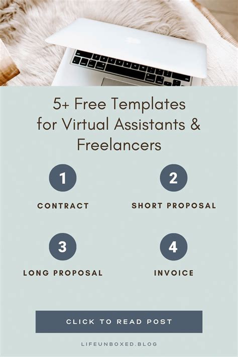 Virtual Assistant Templates Boost Your Business