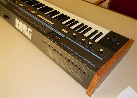Korg Analog Relics