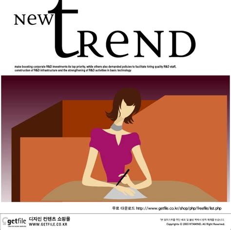 Vector Girl Writing Vectors Graphic Art Designs In Editable Ai Eps Svg Cdr Format Free And