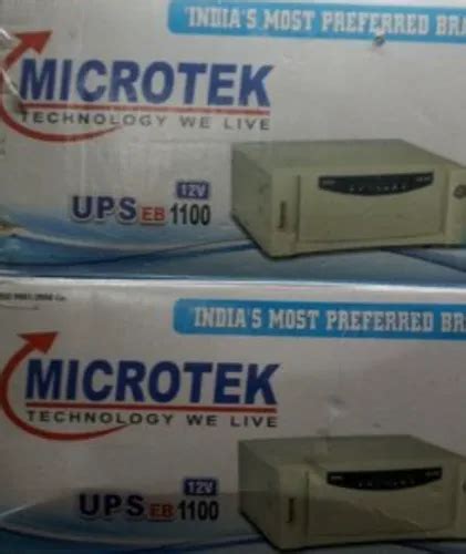 Microtek Inverter Eb 1100 At ₹ 4500 Piece Prayagraj Id 23735639662