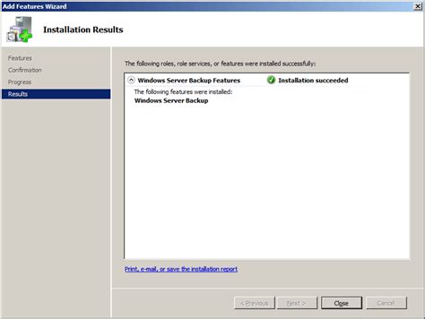 Tech Note Windows Server Backups Techsupportpro Uk