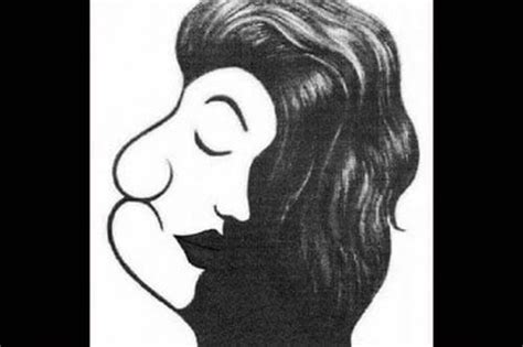 زن جوان یا پیر؟ بگو نگاه اول چه میبینی تا بهت بگم چه شخصیتی داری