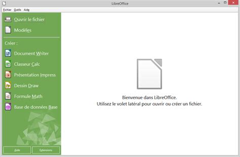 libreoffice 4 3 continue de s améliorer très rapidement