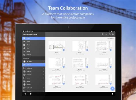 Fieldwire Construction Management Punch List Android Apps On Google Play