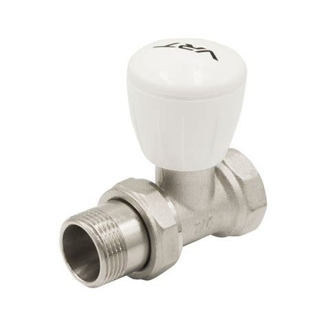 КЛАПАН регулирующий со сгоном 3 4 прямой Vrt купить по низкой цене с доставкой в интернет