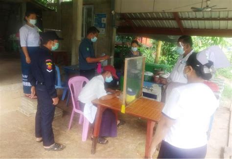 ဘုတ်ပြင်းမြို့တွင် စားသောက်ဆိုင်များအားလုံး ပါဆယ် စနစ်ဖြင့် ရောင်းချစေရေး ကွင်းဆင်းစစ်ဆေး