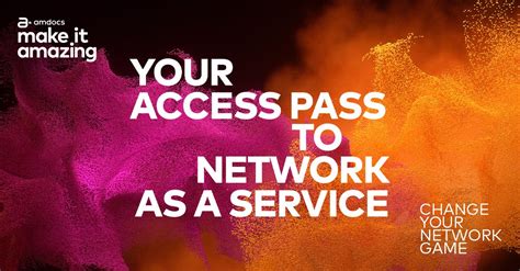 Amdocs Networks On Linkedin Network Exposure