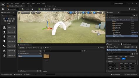 Muhammad Taha Bin Farooq On Linkedin Development Unrealengine5