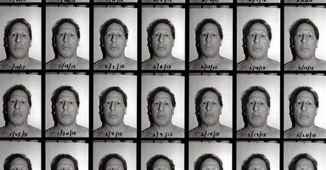 매일 셀카 찍은 교수 27동안 매일 아침 셀카를 그 이유는