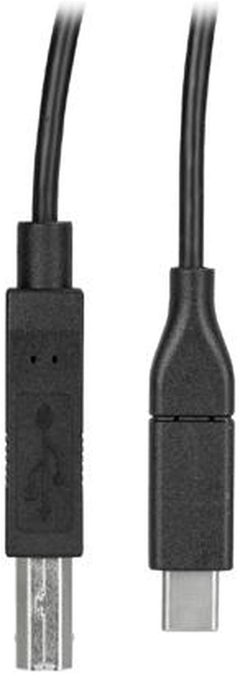 Startech Usb Cb Cm Usb C To Usb B Cable Newegg Com Newegg Com