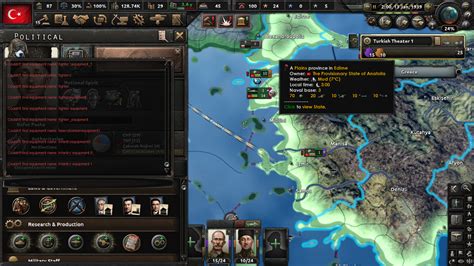 How Do I Do The Add Equipment Command R Hoi4