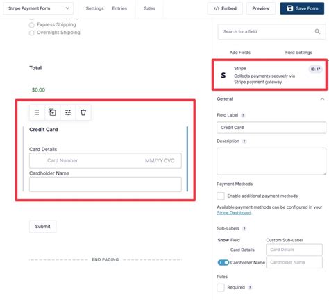 Gravity Forms And Stripe Ultimate Guide To Wordpress Payments