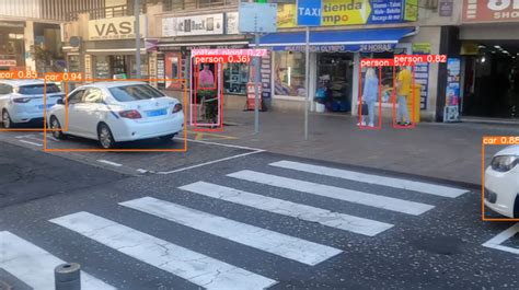 person and vehicle detection using yolov5s freelancer
