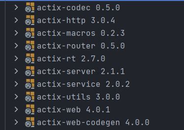 No New Connections After Max Connections Reached Issue Actix Actix Web Github