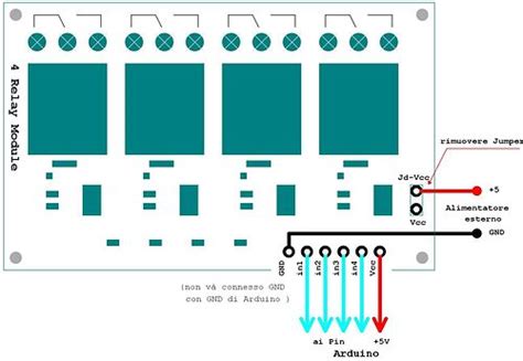 Arduino Si Blocca Con Innesco Elettrovalvole Come Risolvere Generale Arduino Forum