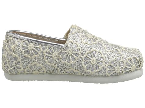 TOMS Kids Seasonal Classics (Infant/Toddler/Little Kid) at Zappos.com