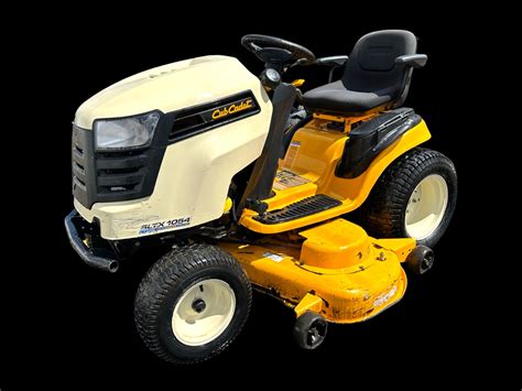 54 Cub Cadet Sltx 1054 Riding Garden Tractor With 26hp Engine Lawn