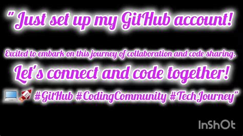 Mehtab Kanwal Bilal On Linkedin Github Codingcommunity Techjourney