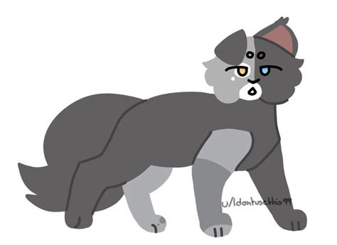 Oc Art Silverthorn R Warriorcats