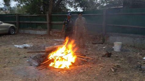 កម្លាំងនគរបាល សៀមប៉ាងចាប់ឃាត់ជនល្មើស ២នាក់និង កាំភ្លើងកែច្នៃ ១ដើម សម្លេងសហគមន៍ខ្មែរ