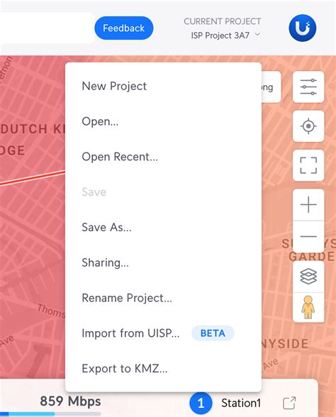 Isp Wireless Plan Build And Scale Your Business With Uisp Design Center Uisp Help Center
