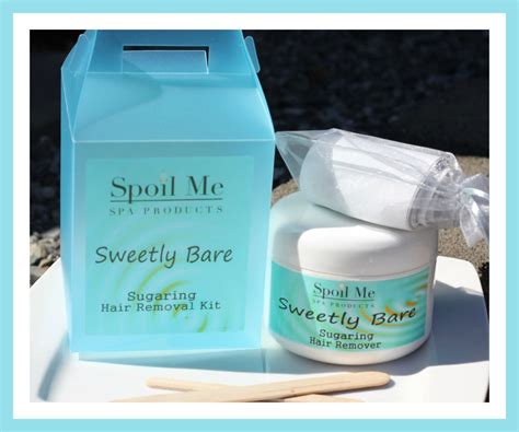 Sugaring Hair Removal Kitbody Sugaring Waxhair Removal